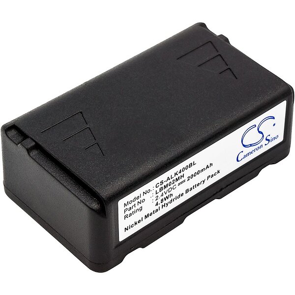 Batteri till Autec LK4 m.fl. - Price from £23.47