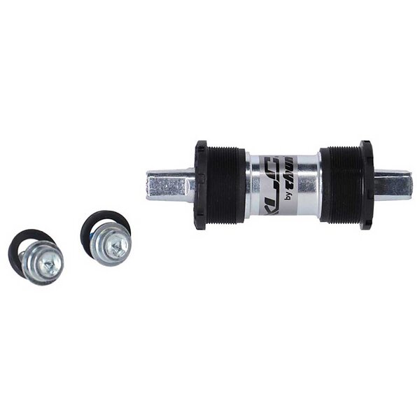 XLC Bb-j02 Bsa 420 For 41,50 Gates Cdn Bottom Bracket Svart,Silver 68 ...