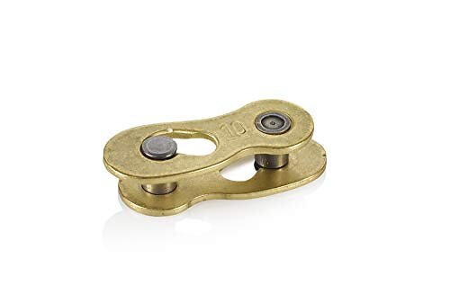 XLC Chain Link Cc-x07 Guld 10s - Hitta bästa pris på Prisjakt