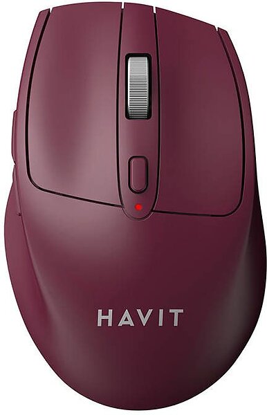 Havit MS61WB Wireless Mouse Svart - Hitta bästa pris på Prisjakt