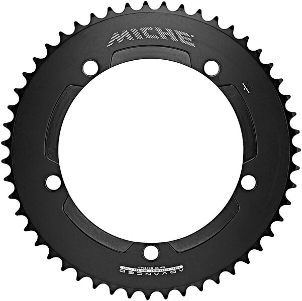 Miche Pista Advanced 1/8 5b 144 Bcd Chainring Svart 51t, från 592 kr i ...