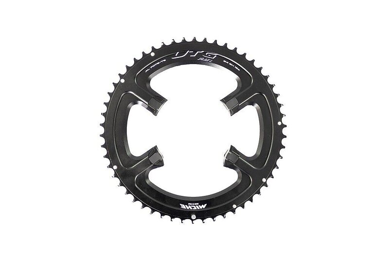 Miche Utg 8100 Chainring Silver 48t - Hitta bästa pris på Prisjakt