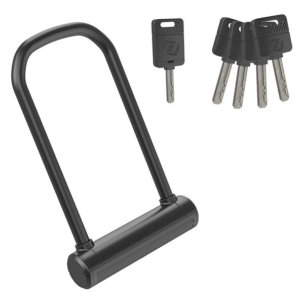 Scott W/loop Warfield U-lock Silver 115 x 230 mm, från 512 kr i butiker ...