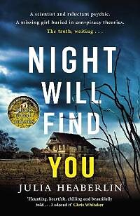 Night Will Find You, från 220 kr i butiker på Prisjakt