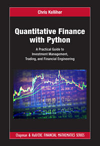 Quantitative Finance with Python - Sammenlign priser hos Prisjakt
