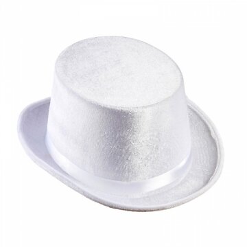 Hög Hatt Vit, Från 99 kr