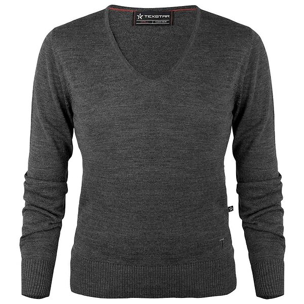 Texstar Pullover MÖRKGRÅ S PW04196000160, från 1 295 kr i butiker på ...