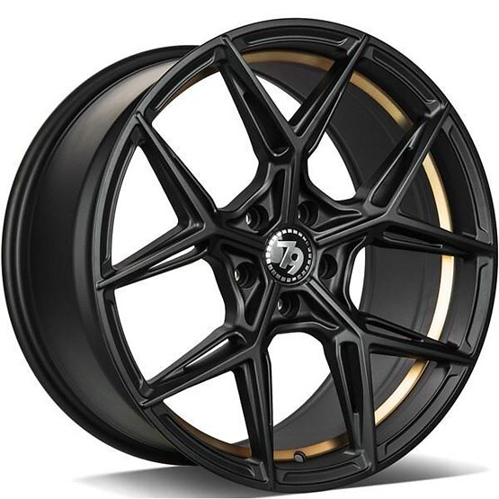 79 Wheels Scf-B 9X18 5/112 ET40 CB66,6, Från 3 298 kr