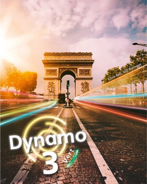 Dynamo 3 Vert Pupil Book (Key Stage 3 French) - Sammenlign priser hos ...