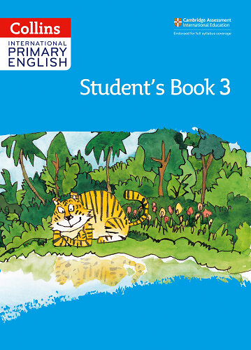 International Primary English Student's Book: Stage 3 - Price from £13.08