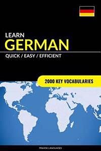 Learn German Quick Efficient Simple - Sammenlign priser hos Prisjakt