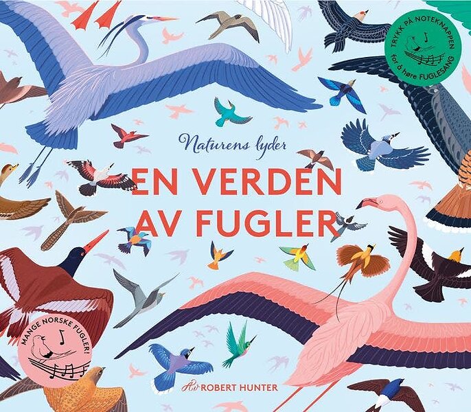 En verden av fugler - Sammenlign priser hos Prisjakt