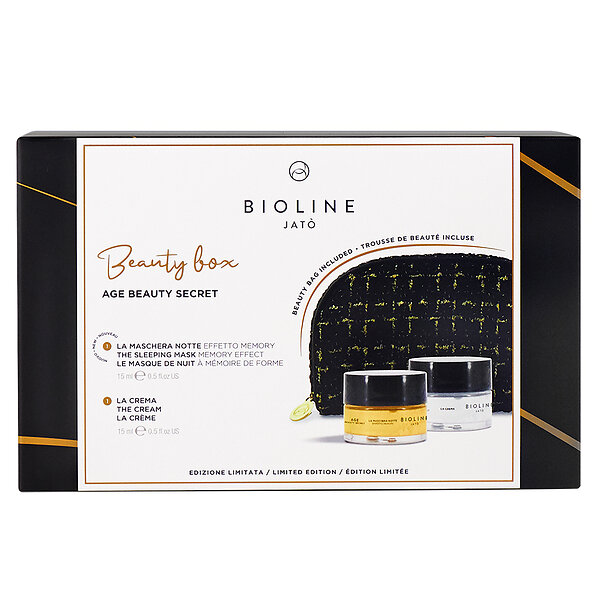Bioline The Age 50+ Kit, från 697 kr i butiker på Prisjakt