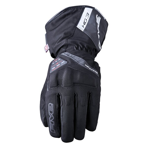 Five Hg3 Evo Gloves Svart M, från 2 089 kr i butiker på Prisjakt