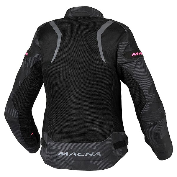 Macna Velotura Jacket Svart XL Kvinna - Black Friday 2025 – Deals from ...