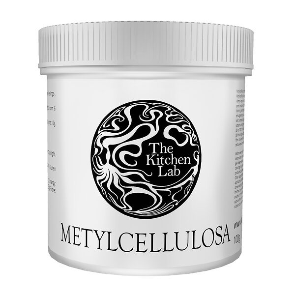 The Kitchen Lab Methocel, metylcellulosa (E461) 250g, Från 275 kr