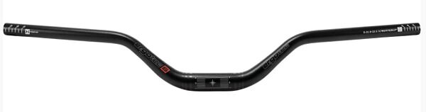 Ergotec Riser 70 Mm 12º Grip 230 Mm Handlebar Svart 31,8 mm 780 mm ...