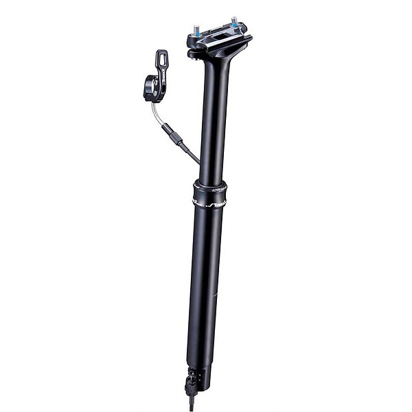 TranzX P349100 Telescopic Seatpost Inner Cable Svart 256-356 mm 34,9 mm ...