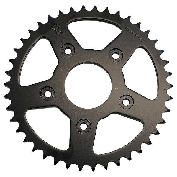 Silver Jt Sprockets 525 Jtr7.45 Steel Rear Sprocket 45t, från 243 kr i ...