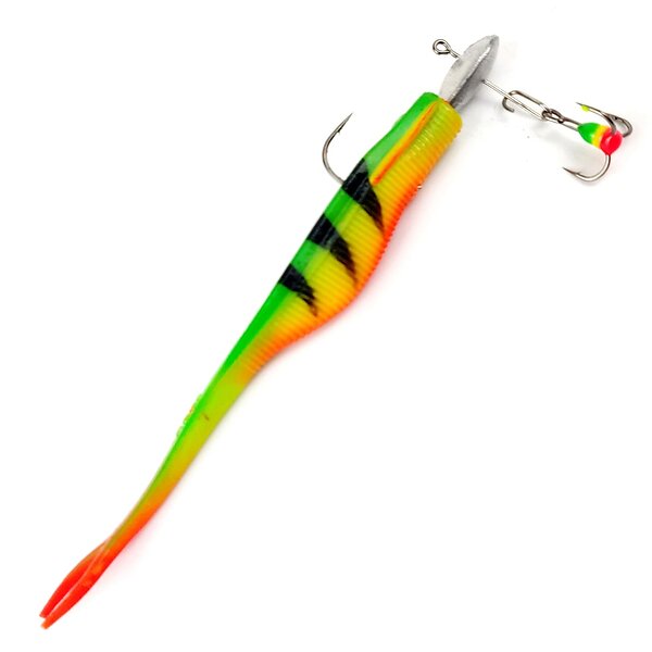 Jasu Tiera 6 cm jiggpirk 126, Från 59 kr