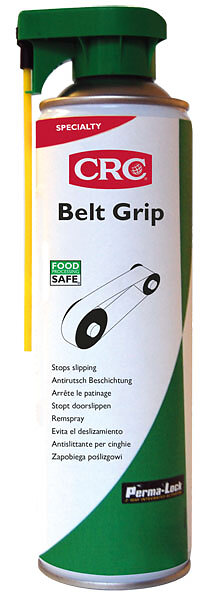 CRC Remspray Belt Grip 500ml - Black Friday 2025 – Tilbud fra 249