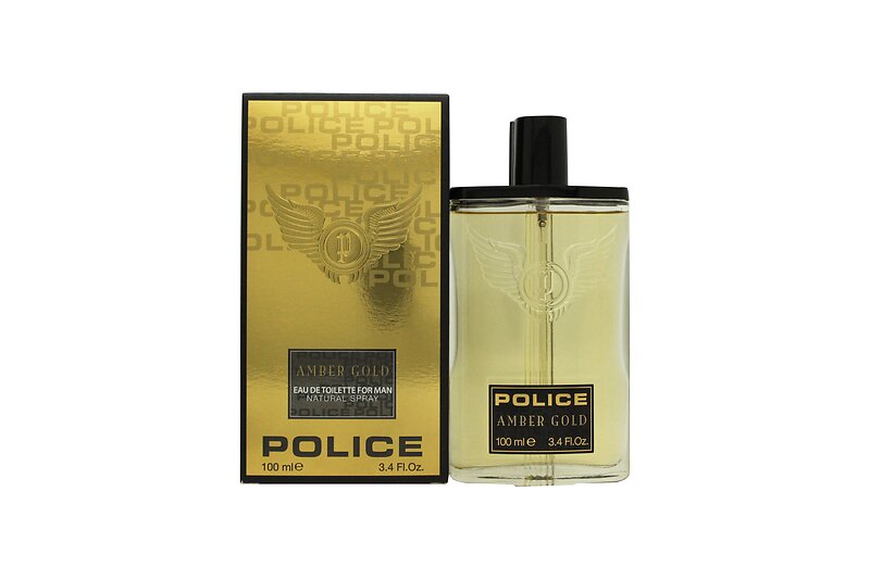 Police Amber Gold edt 100ml, från 148 kr i butiker på Prisjakt
