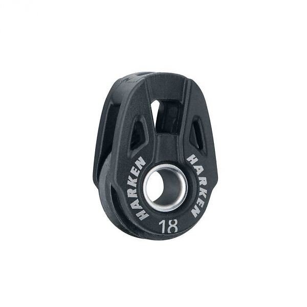 Harken 18mm Fly Soft Attach Block Narrow, från 339 kr i butiker på Prisjakt