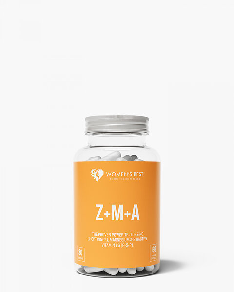 Womens Best Zma Capsules 120 Caps - Sammenlign priser hos Prisjakt