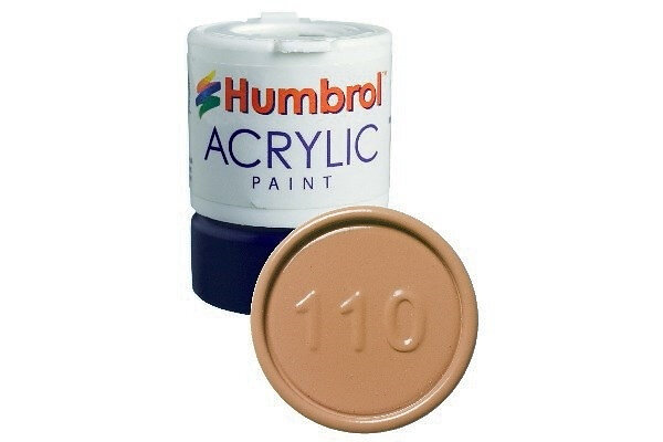 Acrylic maling Natural Wood 14ml Mat replaced, Från 18 kr