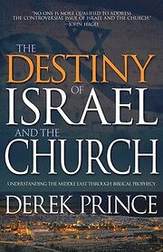 Dr Derek Prince: Destiny of Israel and the Church - Sammenlign priser ...