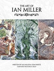 Ian Miller: The Art of Ian Miller - Sammenlign priser hos Prisjakt