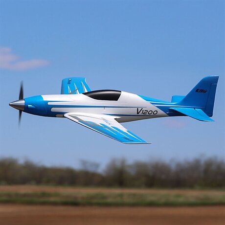 E-Flite V1200 PNP Smart Basic - Hitta bästa pris på Prisjakt