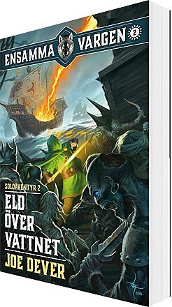 Ensamma Vargen 2: Eld Över Vattnet, från 149 kr i butiker på Prisjakt