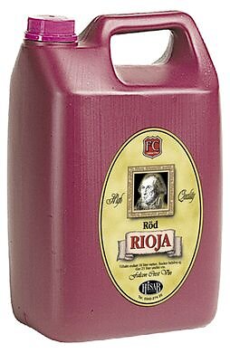 Röd Rioja Falcon Crest, från 449 kr i butiker på Prisjakt