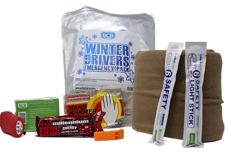 BCB Winter drivers emergency kit - Hitta bästa pris på Prisjakt