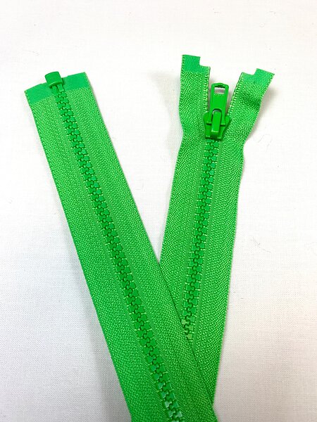 YKK Delbara Jacklås Lime 70cm 89:-, Från 89 kr