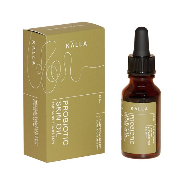 Källa Probiotic Skin Oil 20ml - Hitta bästa pris på Prisjakt