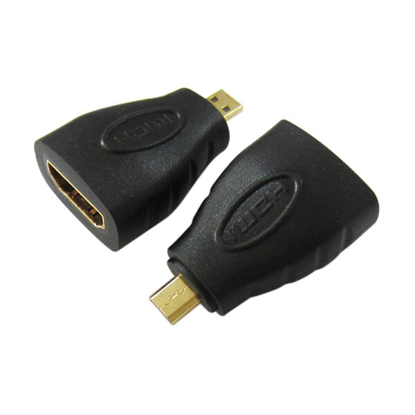 Eletra Mhdmi Adapter Mhdmi M- Mhdmi F - Sammenlign priser hos Prisjakt
