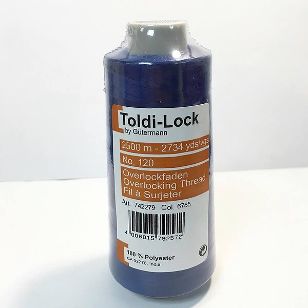 Gütermann Toldi-Lock Overlockstråd 6785, från 36 kr i butiker på Prisjakt