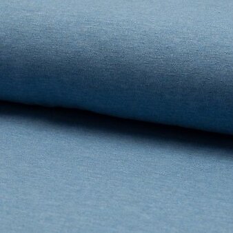 KC Enfärgad trikå Öko-tex Sky blue melange 003 - Hitta bästa pris på ...