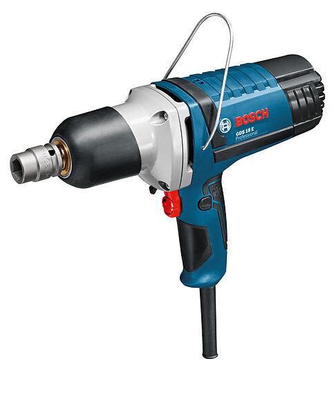Bosch Mutterdragare GDS 18 E 500W 1/2" - Sammenlign priser hos Prisjakt