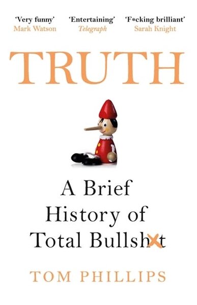 Tom Phillips: Truth - Sammenlign priser hos Prisjakt