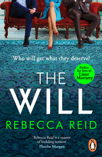 Rebecca Reid: The Will - Sammenlign priser hos Prisjakt