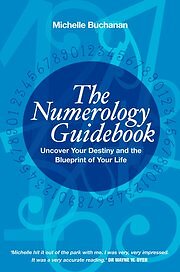 Michelle Buchanan: The Numerology Guidebook, Från 191 kr