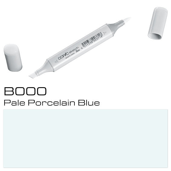 Copic Sketch B000 Pale Porcel, från 75 kr i butiker på Prisjakt