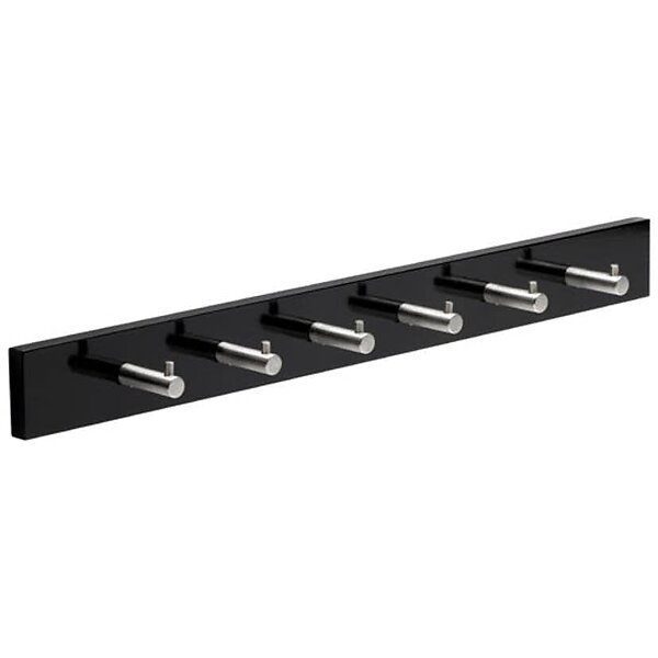 Habo Hängare Dot 6 krokar Sort/Rustfritt SB - Sammenlign priser hos ...