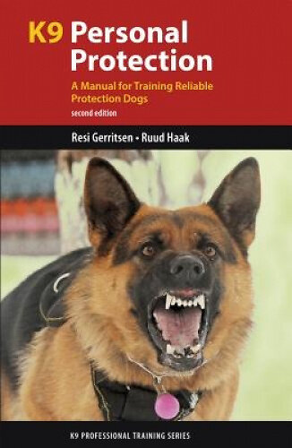 Resi Gerritsen, Ruud Haak: K9 Personal Protection - Price from £20.4