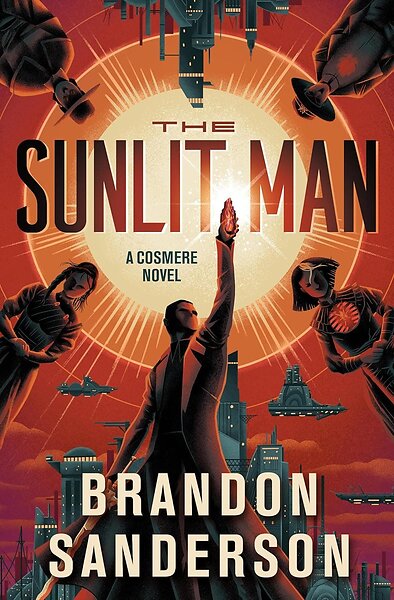 The Sunlit Man: A Cosmere Novel, från 285 kr i butiker på Prisjakt