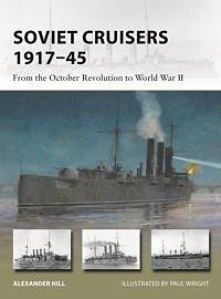 Soviet Cruisers 1917–45 - Price from £10.31