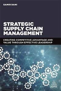Strategic Supply Chain Management - Price from £48.32
